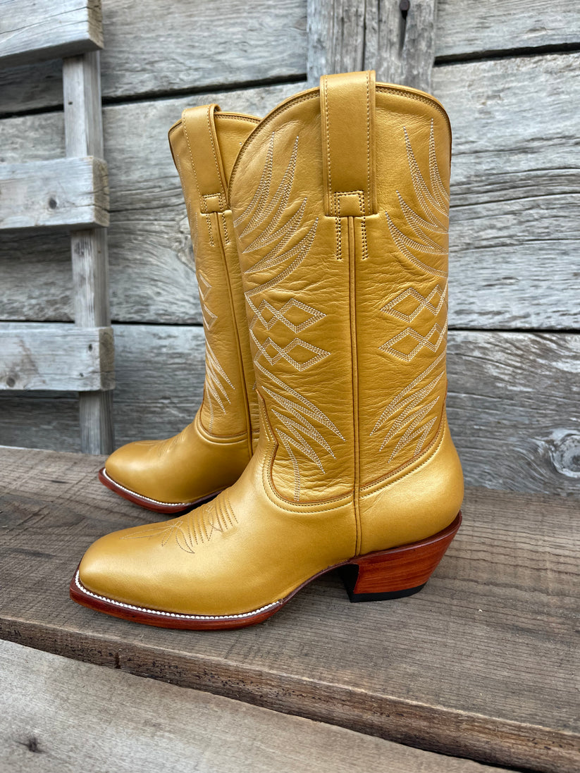 The Whitley Boot – Battle Born Handmade Boots